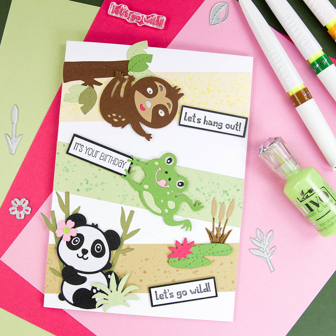 Tonic Craft Kit 83 - Prom Me To You – Tonic Studios USA